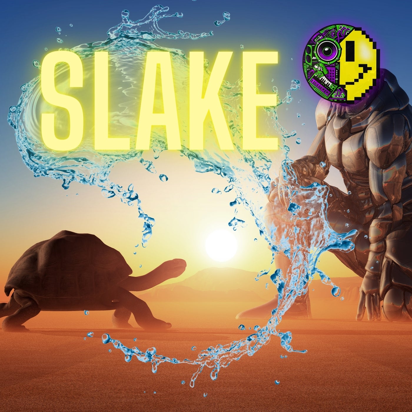Hip Hop Electronic - Slake [TuneCore] | Music & Downloads on Beatport