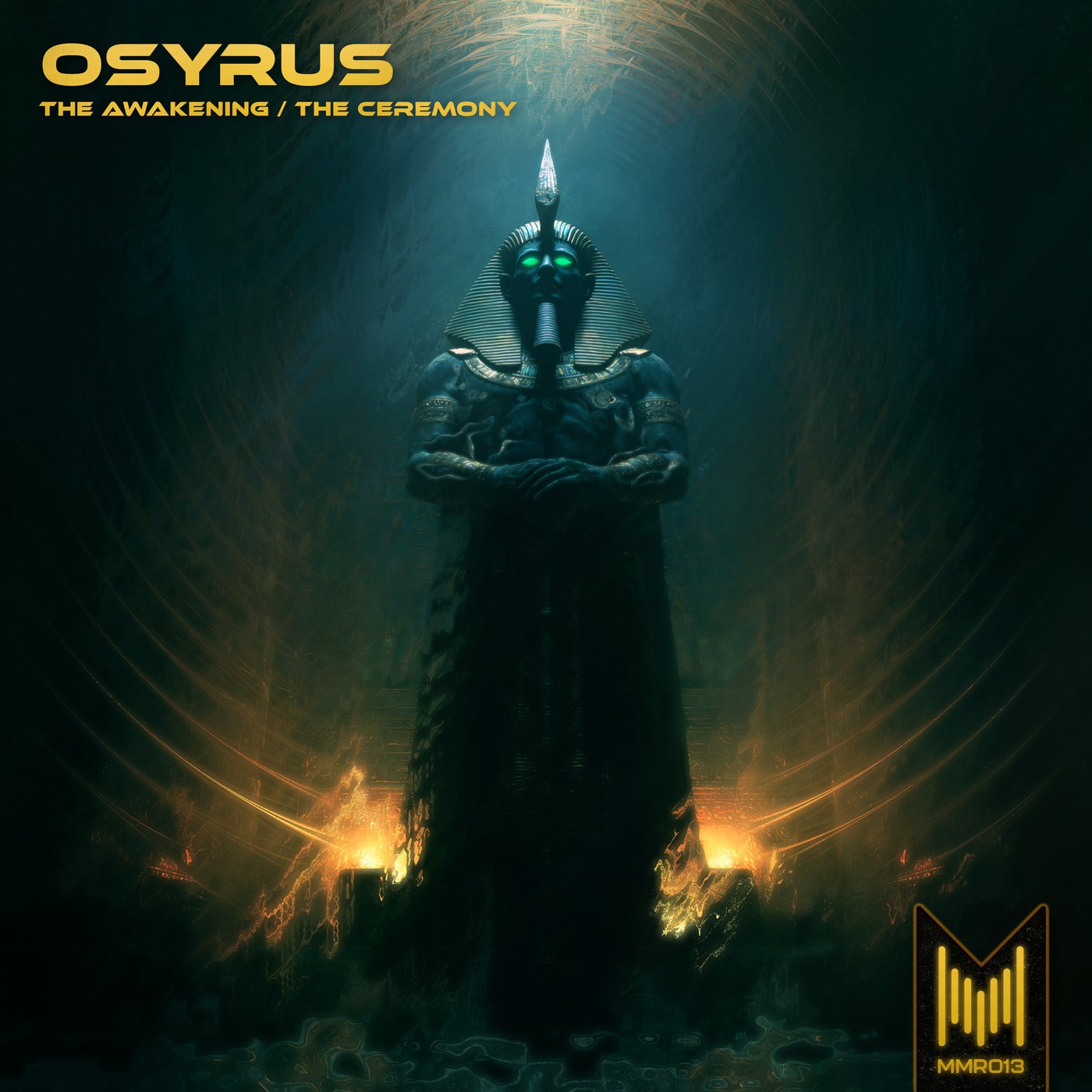 Osyrus - The Awakening (Original Mix) [Murmuration Records] | Music ...