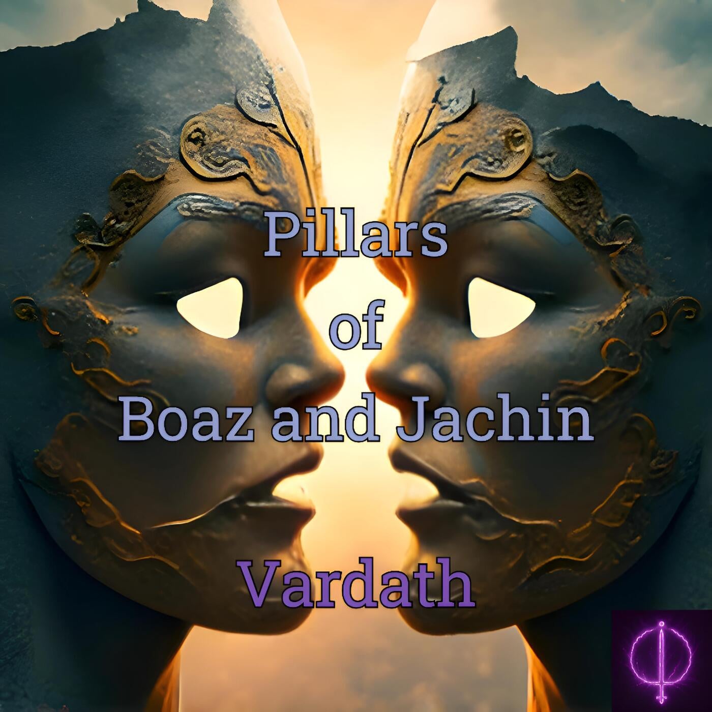 Vardath - Pillars of Boaz and Jachin [DistroKid] | Music & Downloads on ...