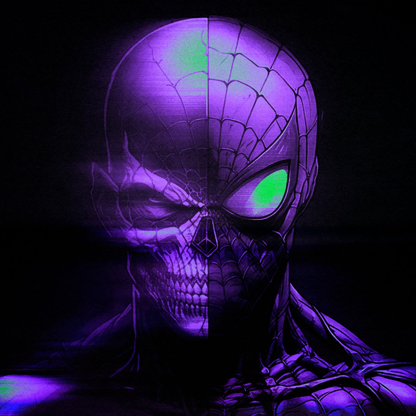 GHXSTRAY - SPIDER-MAN PHONK [Goost Music] | Music & Downloads on Beatport