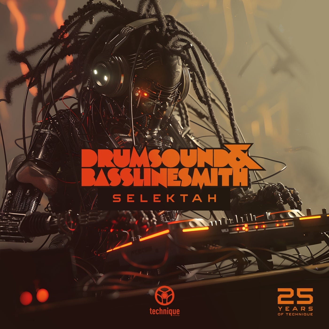 Drumsound & Bassline Smith - Selektah [Technique Recordings] | Music ...