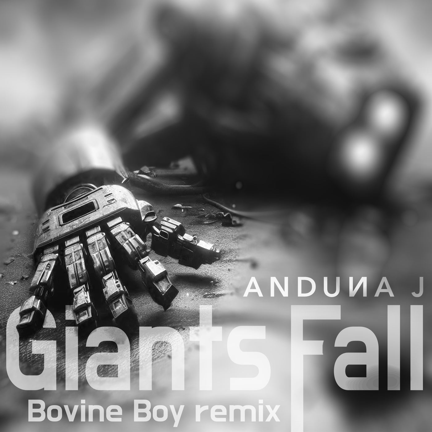 Bovine Boy, Anduna J - Giants Fall (Bovine Boy Remix) [7MS Ltd] | Music ...