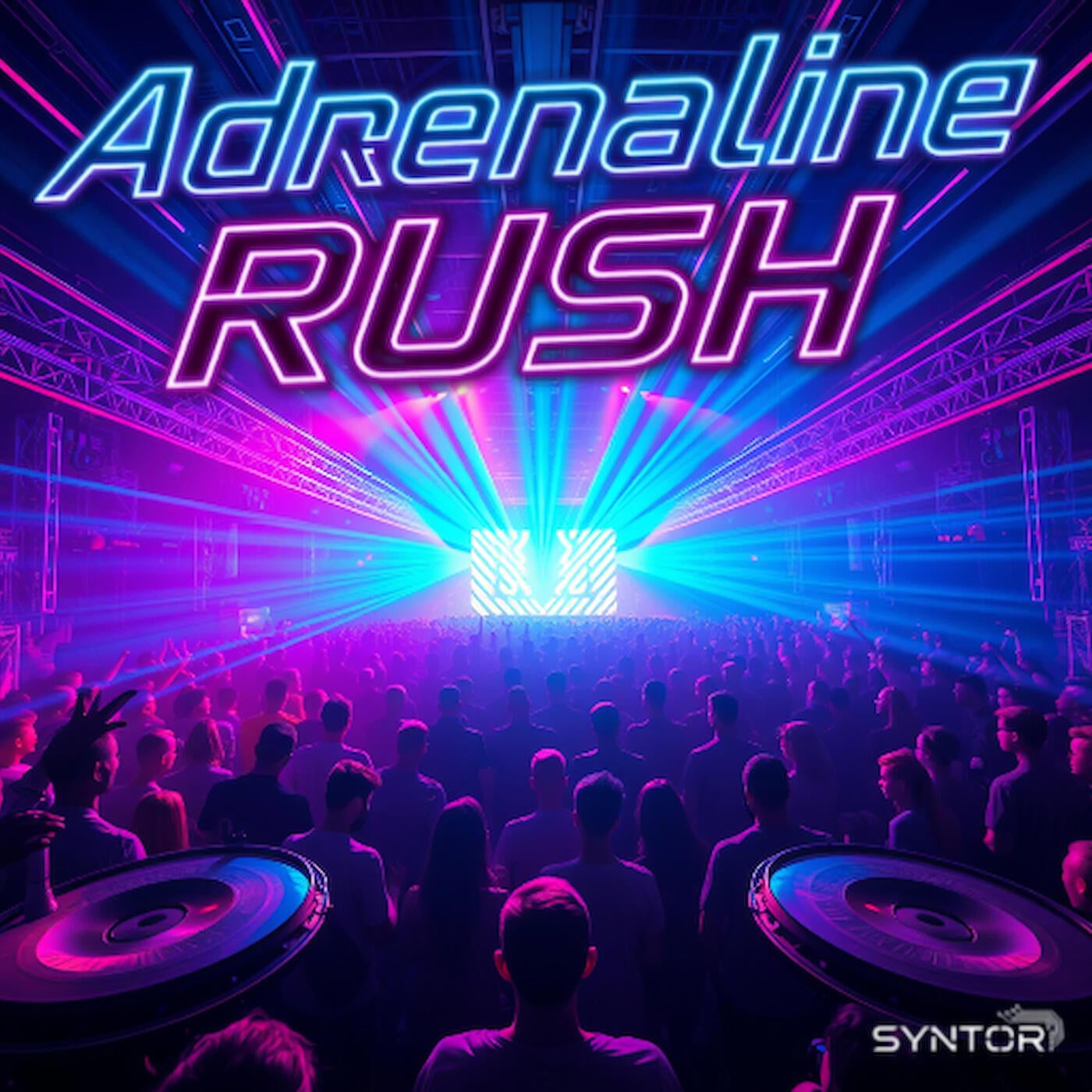 Syntor - Adrenaline Rush (Original Mix) [DistroKid] | Music & Downloads ...