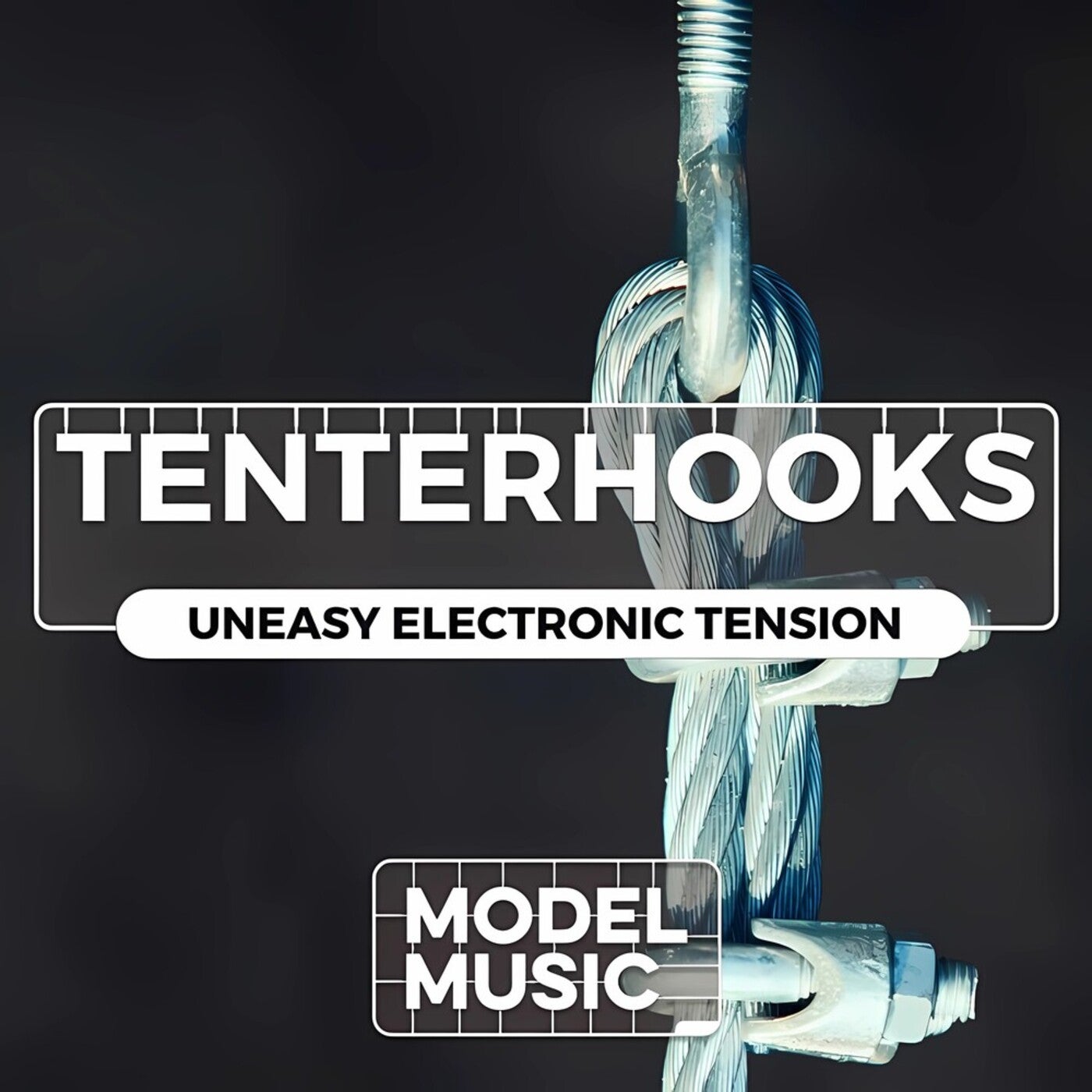 George Donaldson - Tenterhooks - Uneasy Electronic Tension [Beacon ...