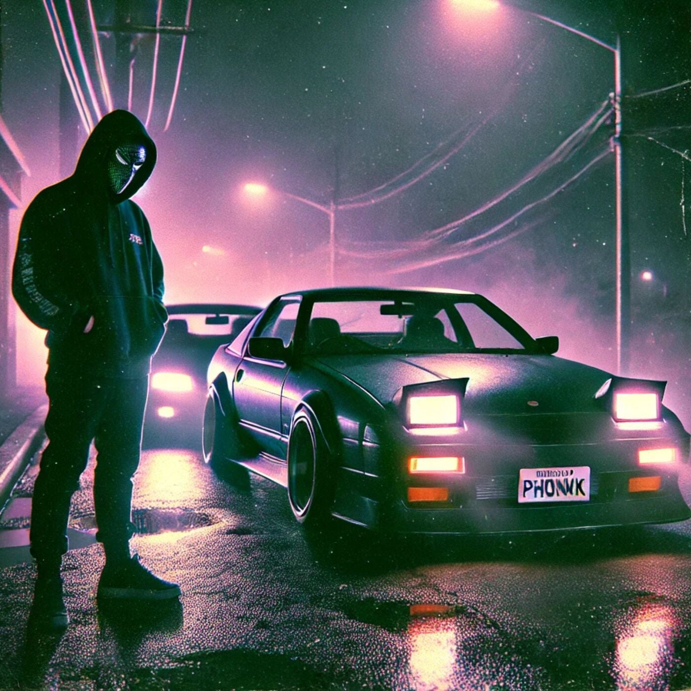 Robin Novaku - phonk night (Original Mix) [Goost Music] | Music ...