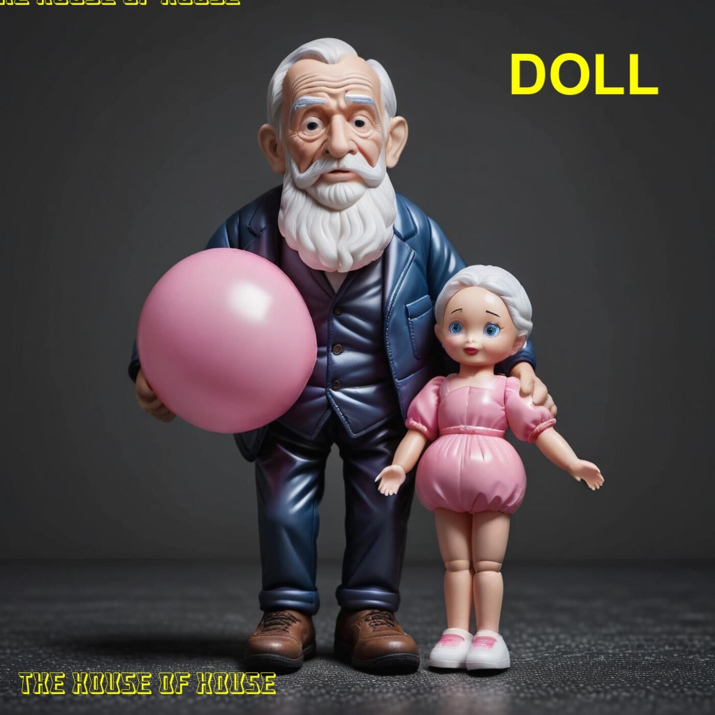 The House Of House - Doll [DistroKid] | Music & Downloads on Beatport