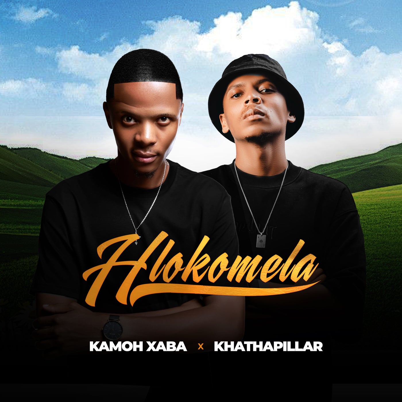 Kamoh Xaba, Khathapillar - Hlokomela [Unity Music Africa] | Music ...