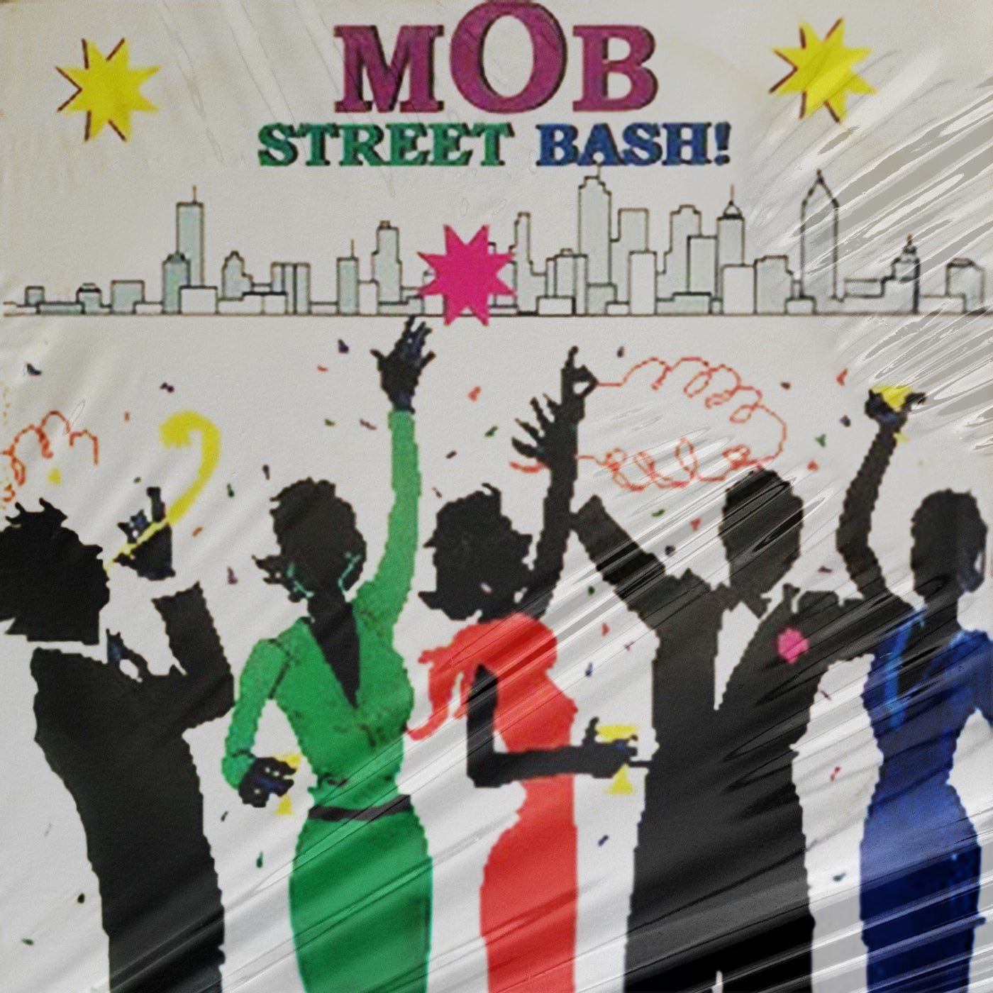 Mob Clubmasters - Mob Street Bash, Vol. 1 [WFN Distribution] | Music ...