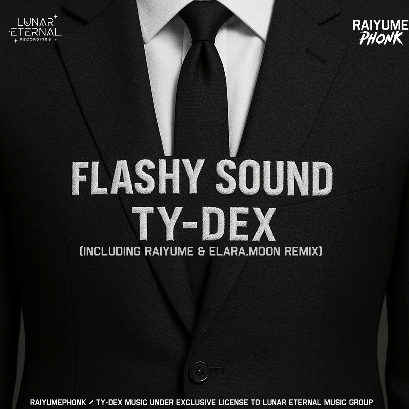 Ty-Dex - FLASHY SOUND (Original Mix) [Lunar Eternal Music Group ...