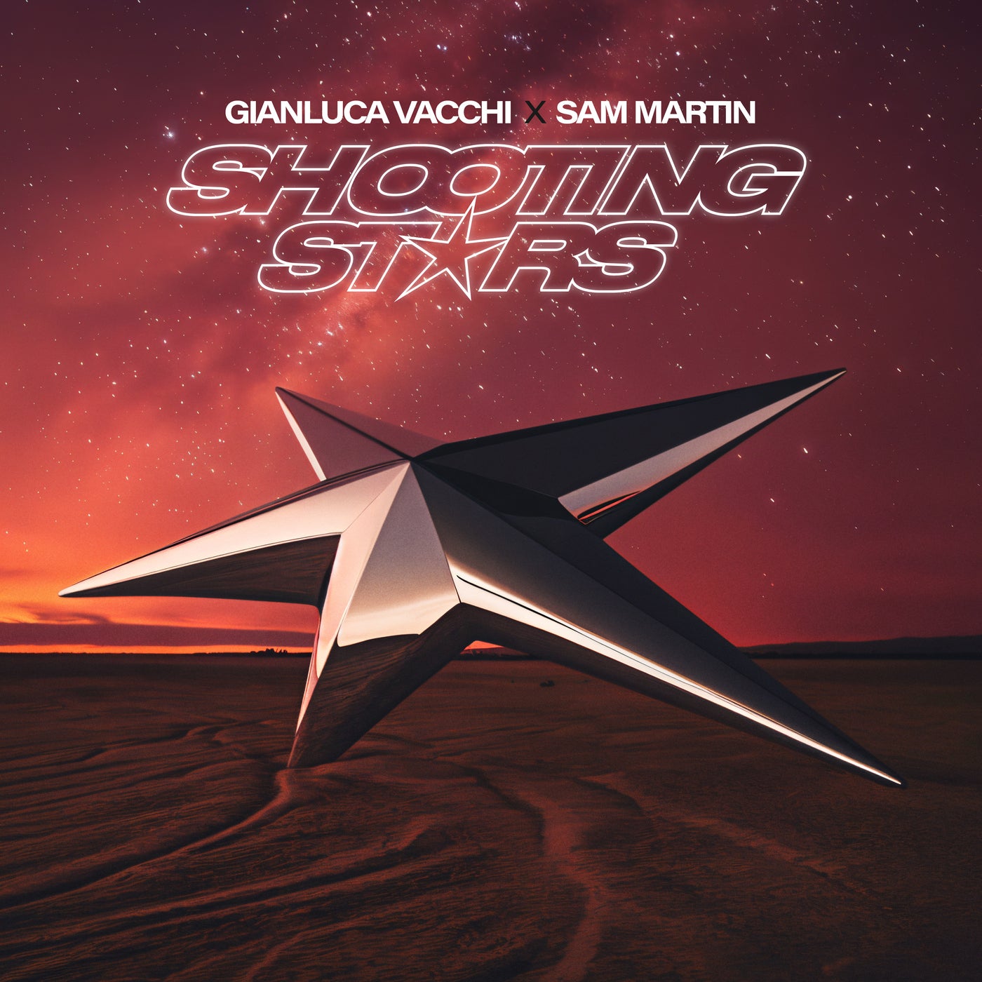 Sam Martin, Gianluca Vacchi - Shooting Stars (feat. Sam Martin) [SDM ...