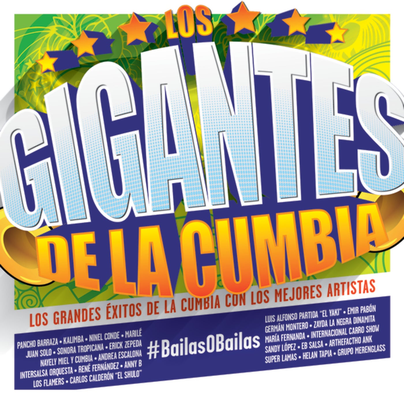 Kalimba, Pancho Barraza, Luis Alfonso Partida El Yaki, Ninel Conde ...