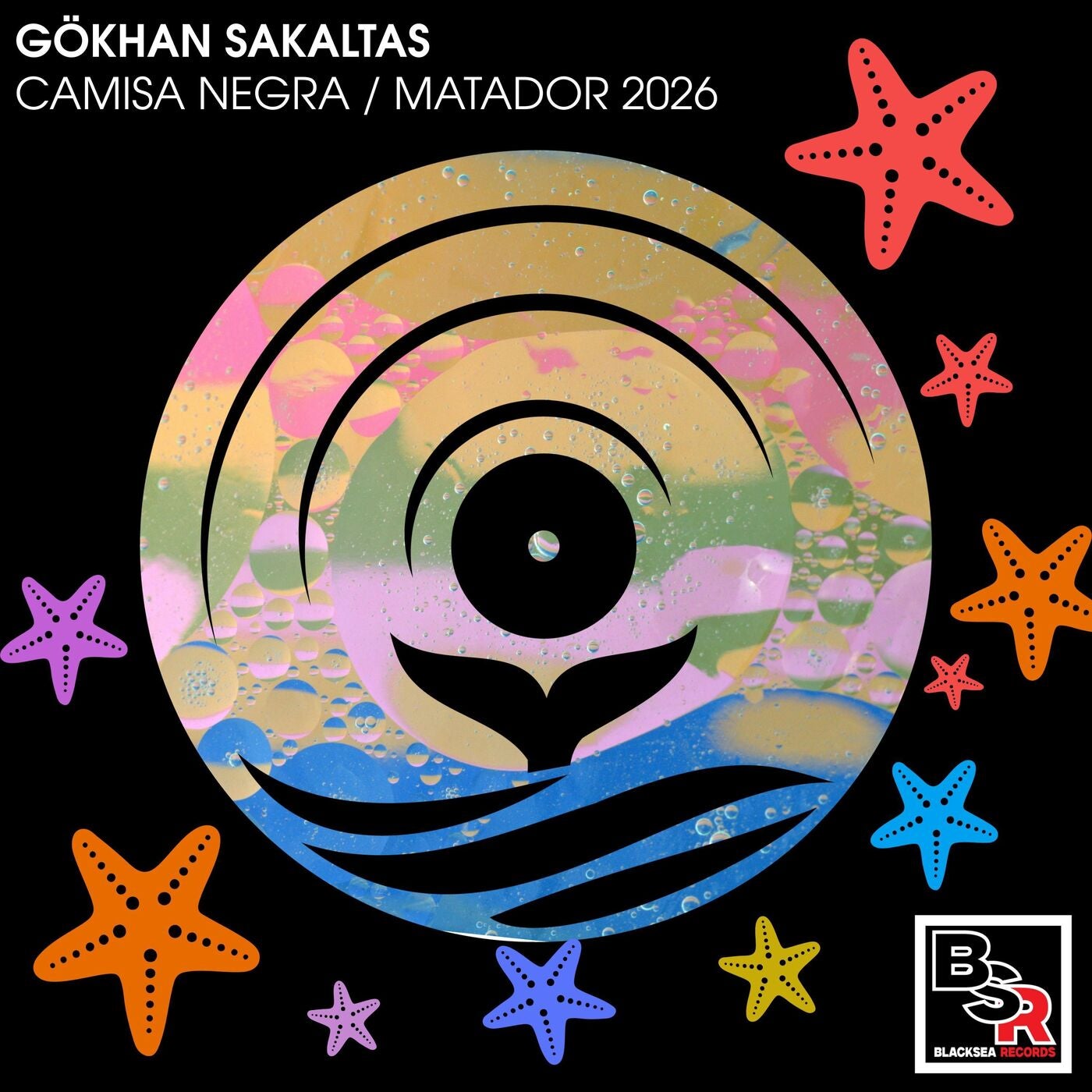 Gokhan Sakaltas - Camisa Negra [BlackSea Records] | Music & Downloads ...