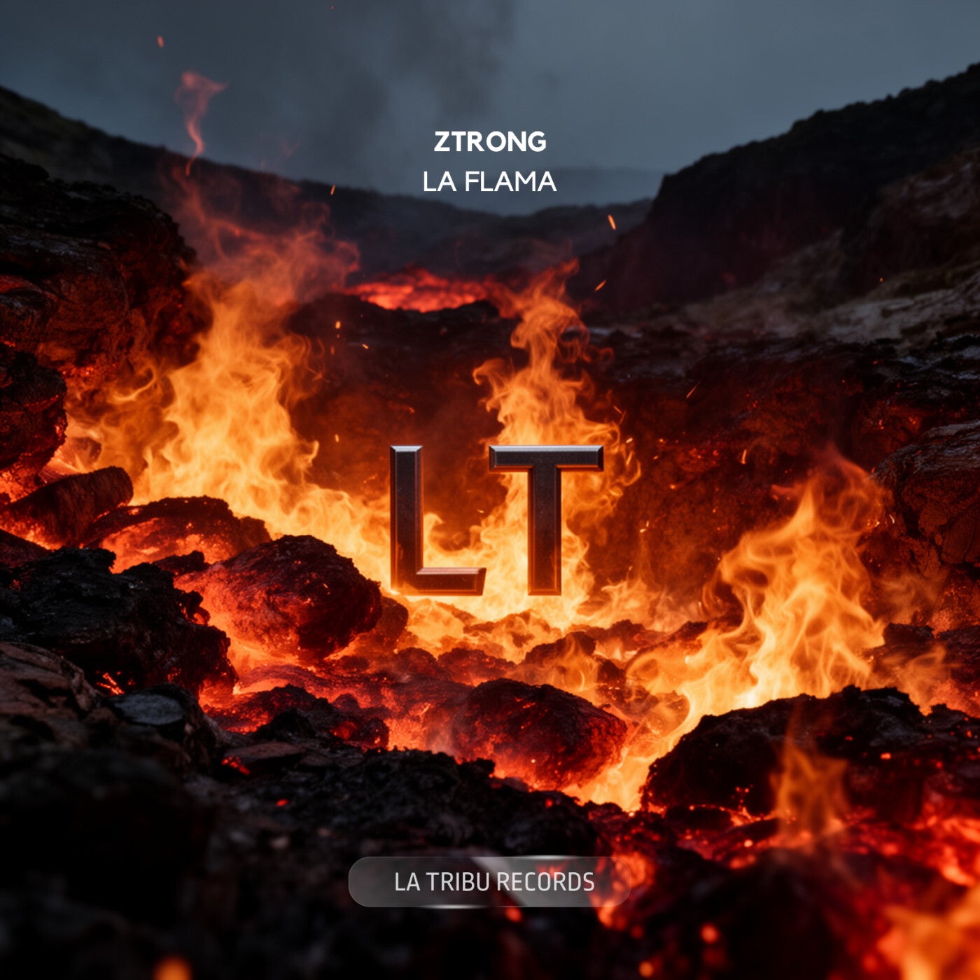 Ztrong - La Flama [La Tribu (VE)] | Music & Downloads on Beatport