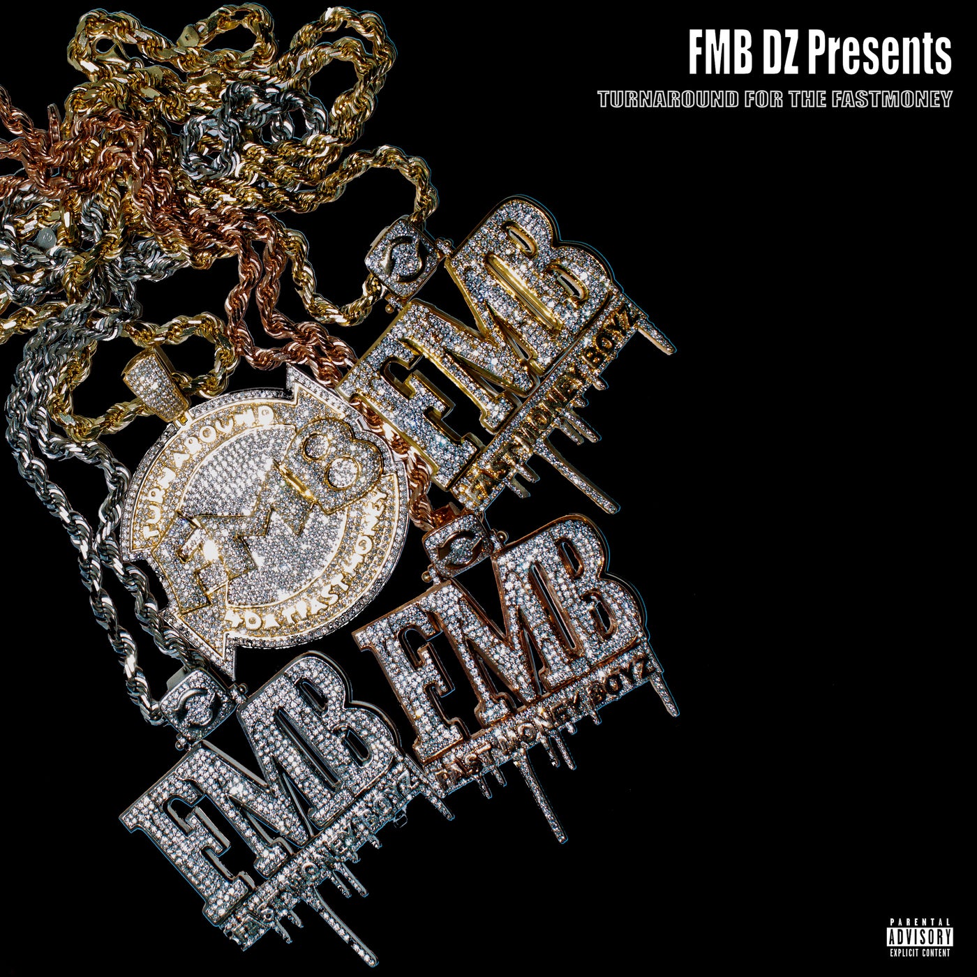 FMB DZ, Eastside Reup, Doehead - Outro (feat. Paperboy Rell, Young ...