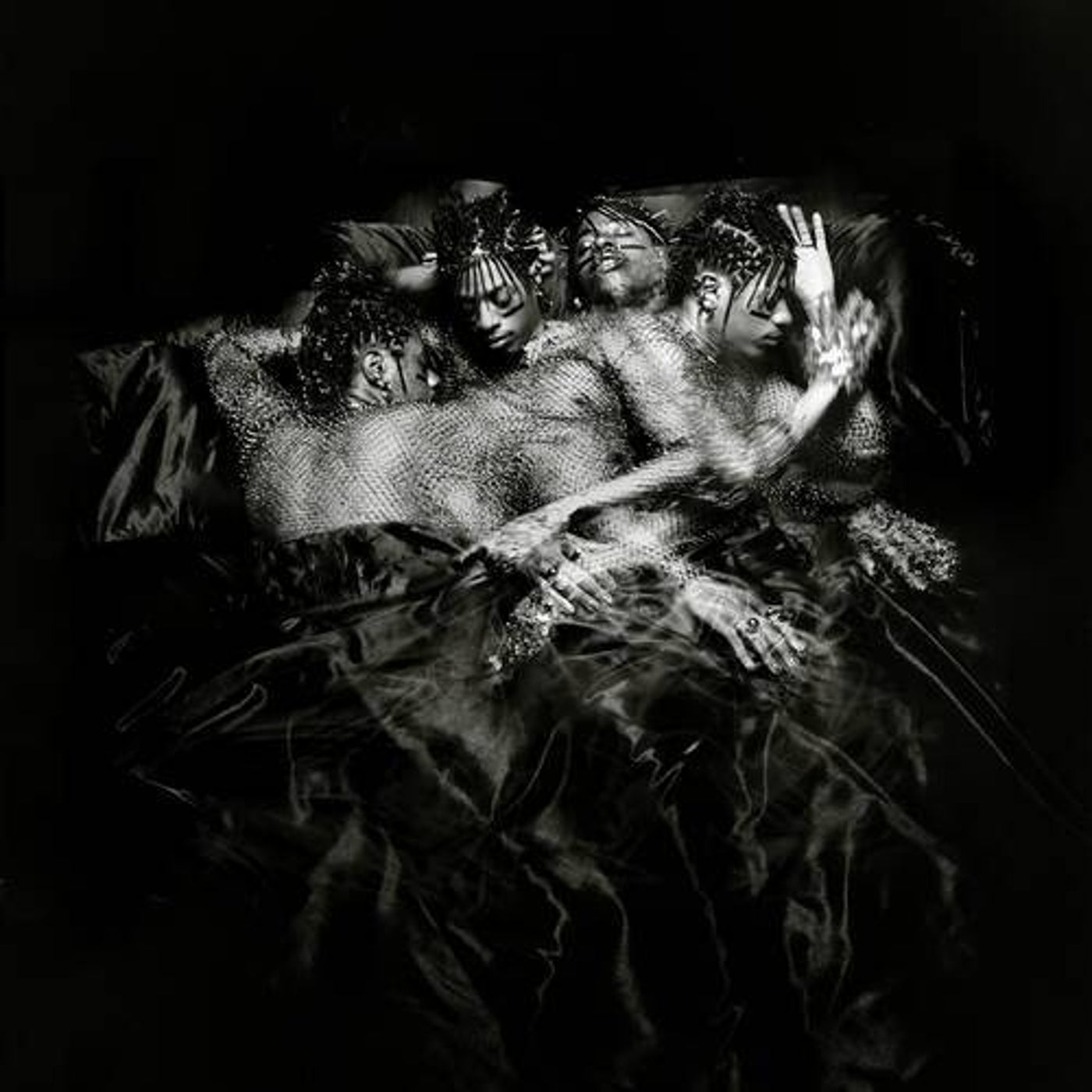 Teezo Touchdown, Janelle Monae, Fousheé, Isaiah Rusk - How Do You Sleep ...