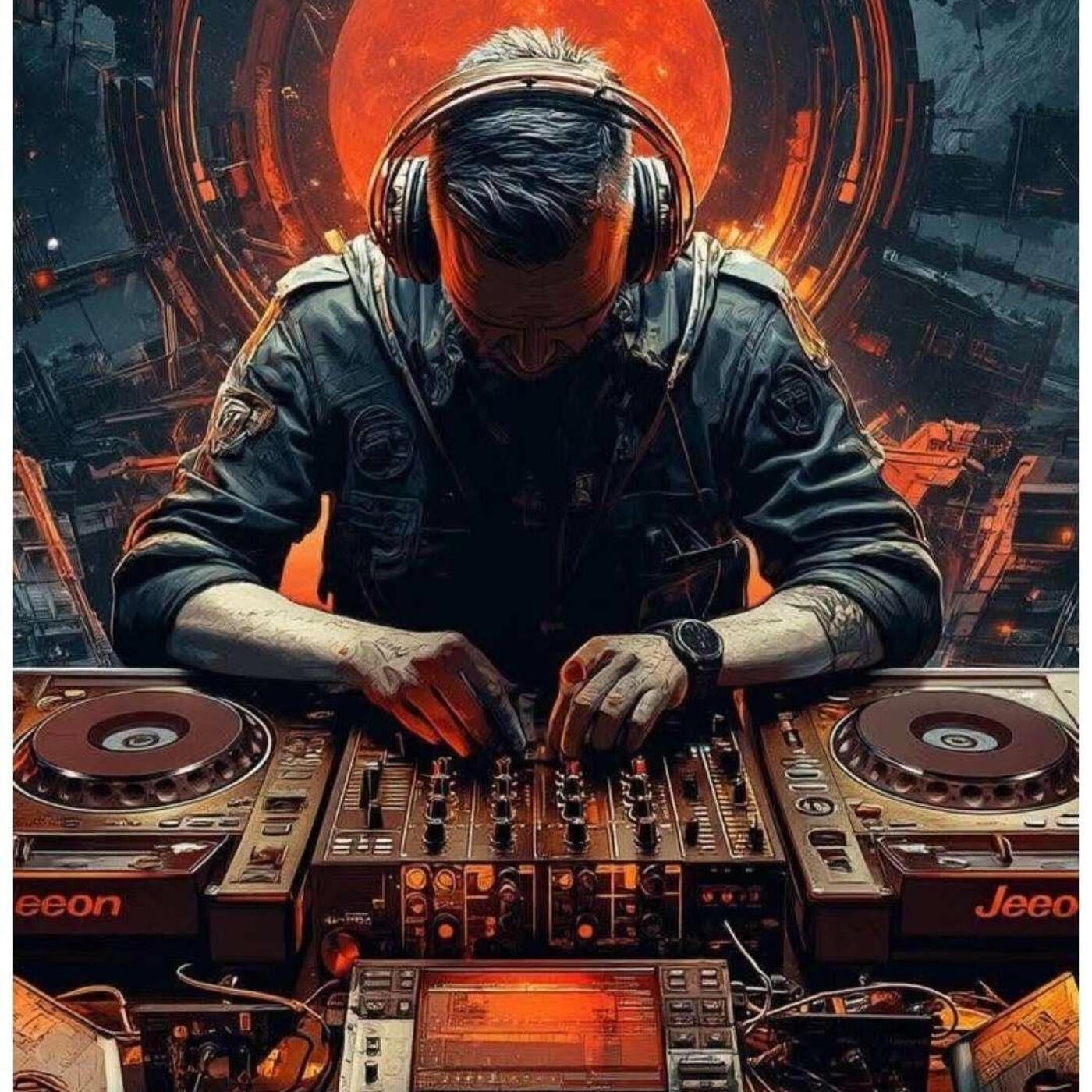 DeepWerkly - Crysis On Mix Counter [DistroKid] | Music & Downloads on ...