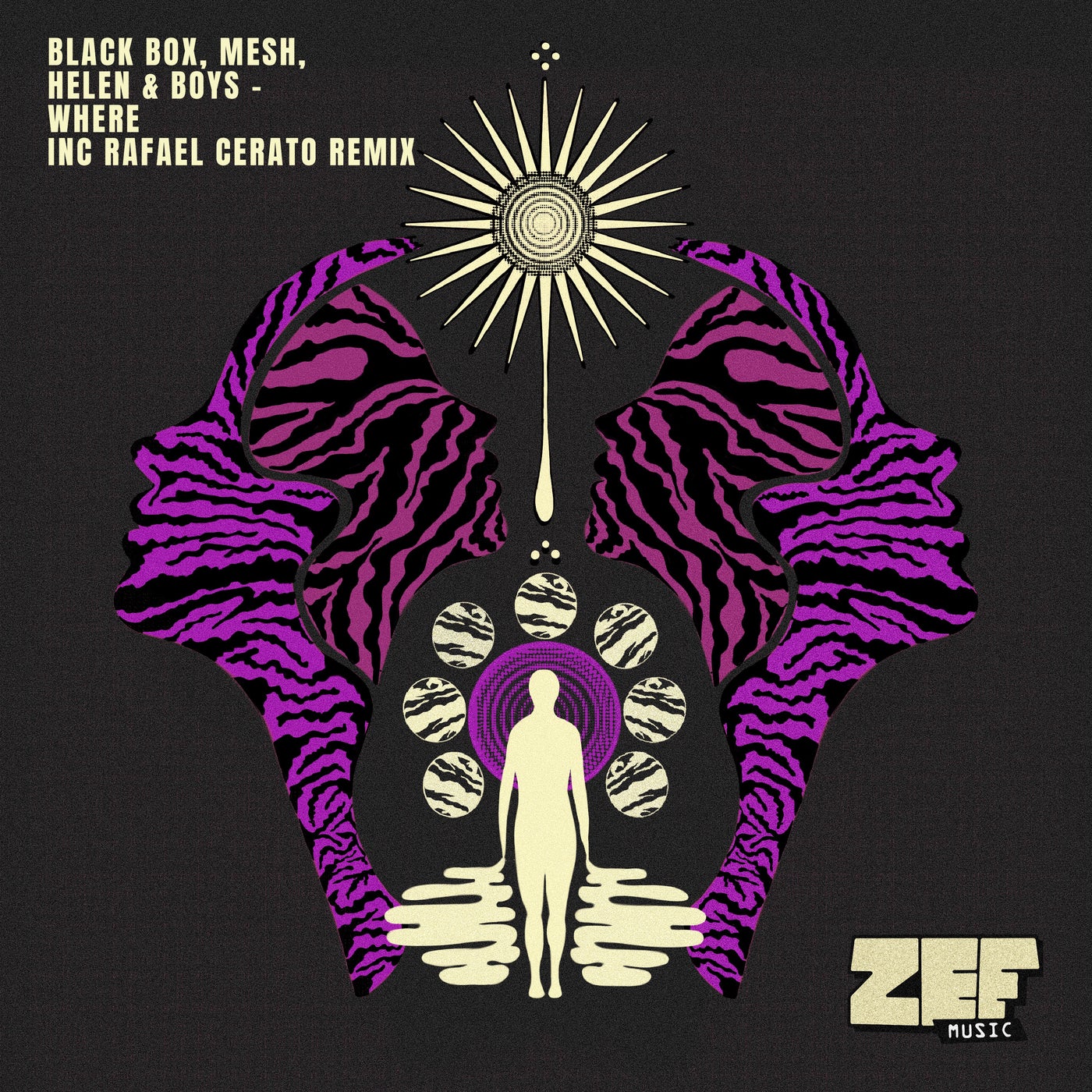 BLACK BOX, Helen&Boys, MESH (SA) - Where (Original Mix) [ZEF Music ...