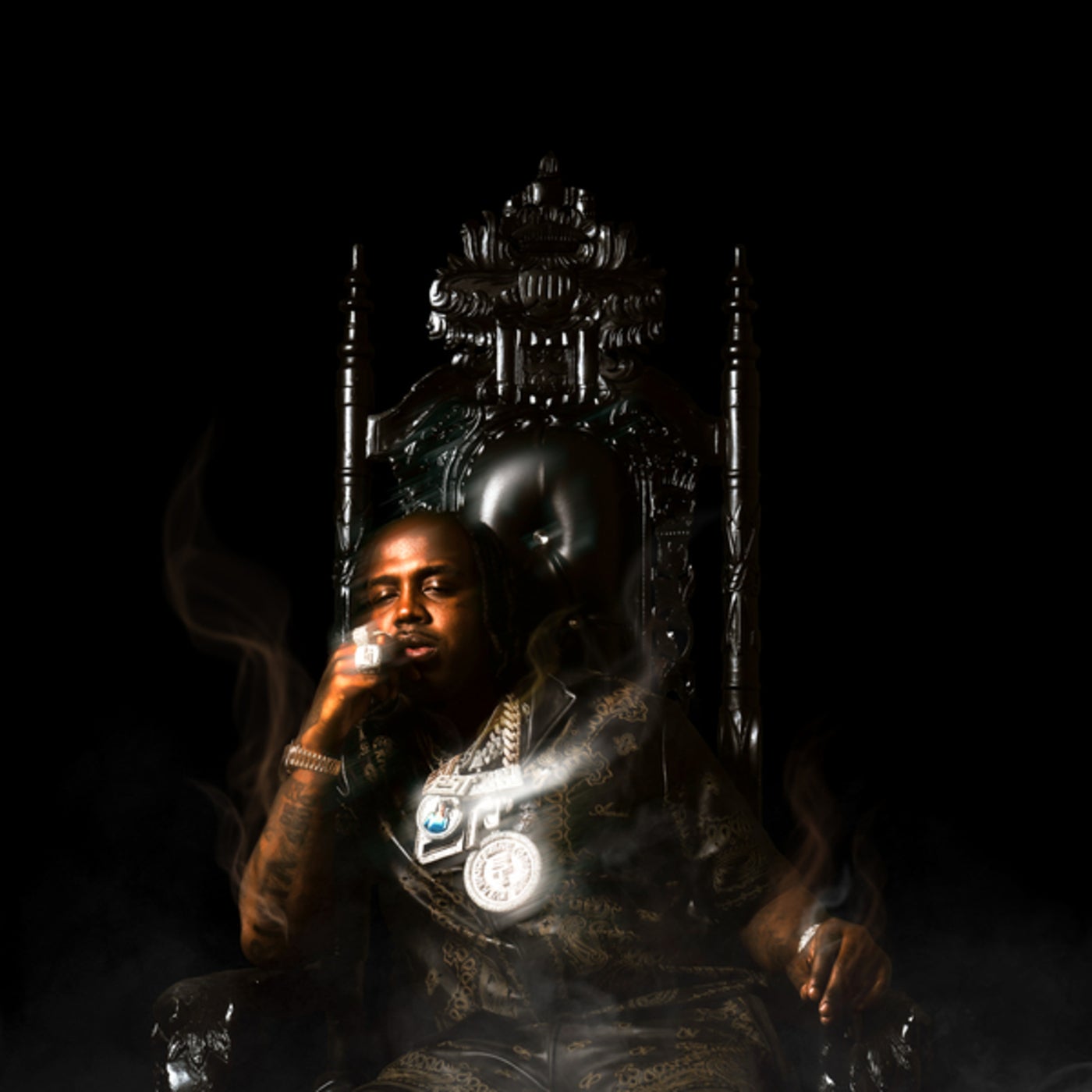 EST Gee, Future, Jack Harlow, Bryson Tiller, MGK, Jeezy - I Never Felt ...