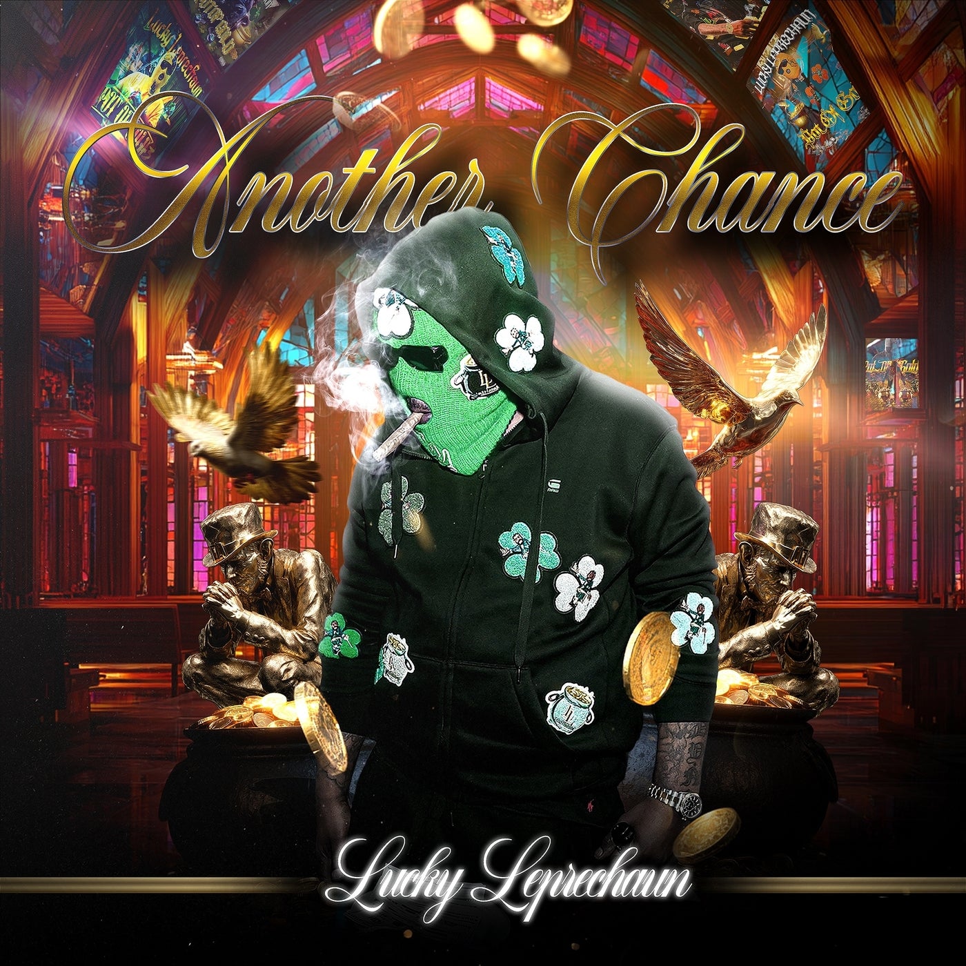 Lucky Leprechaun - Another Chance [Lucky Leprechaun, LLC] | Music ...