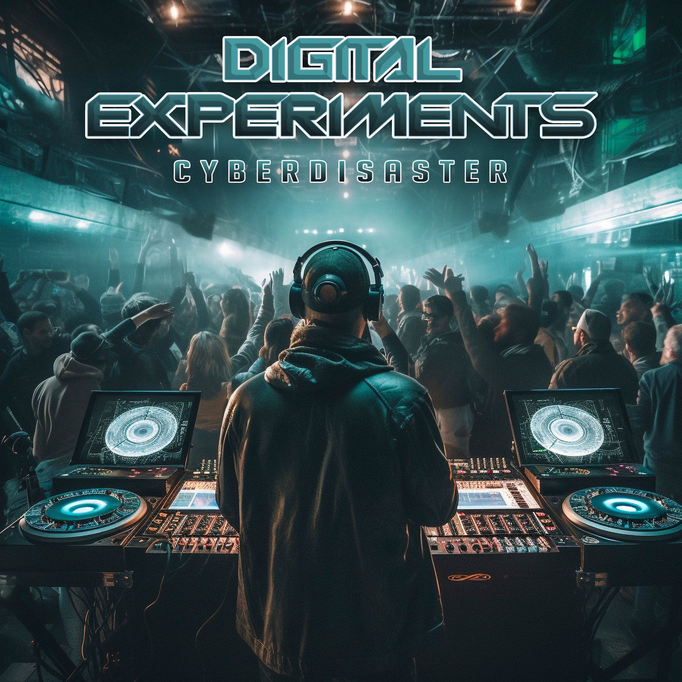 Digital Experiments - Cyberdisaster [Digital Experiments] | Music & Downloads on Beatport