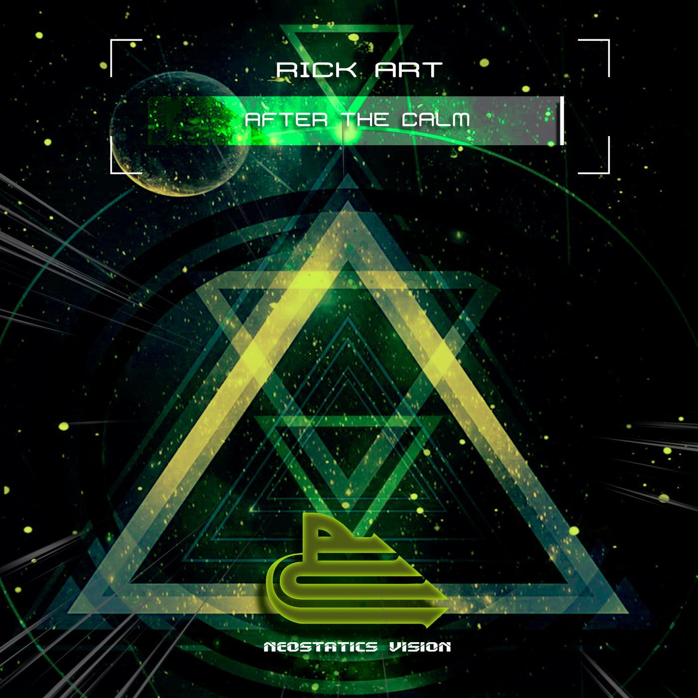 Rick Art - After The Calm [Neostatics Vision] | Music & Downloads on ...