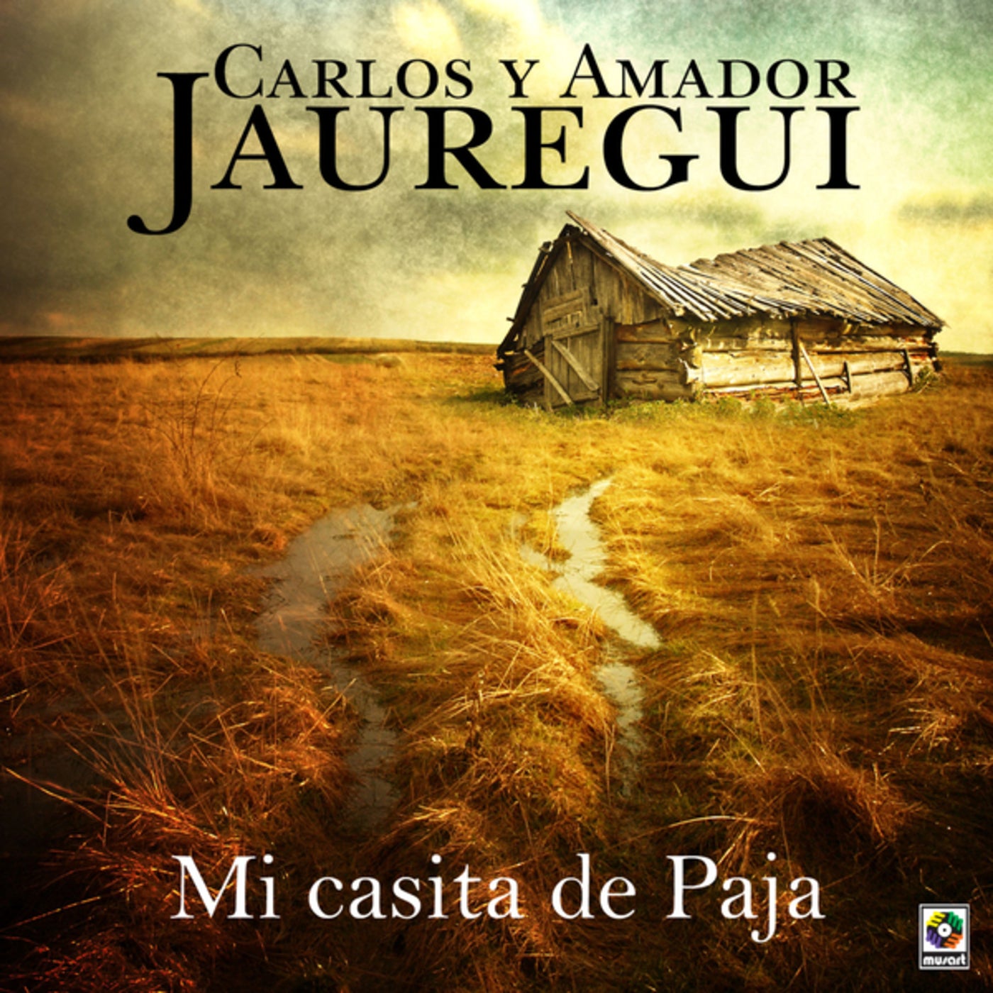 Carlos y Amador Jáuregui - Qué Suerte La Mía (Original Mix) [Musart ...