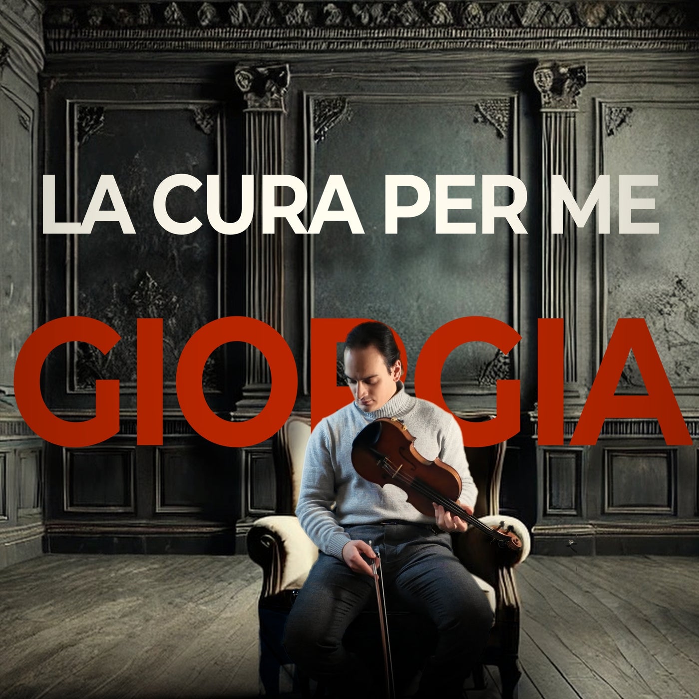Gioel Caronna - La cura per me (Violin cover) [Make Waves] | Music ...