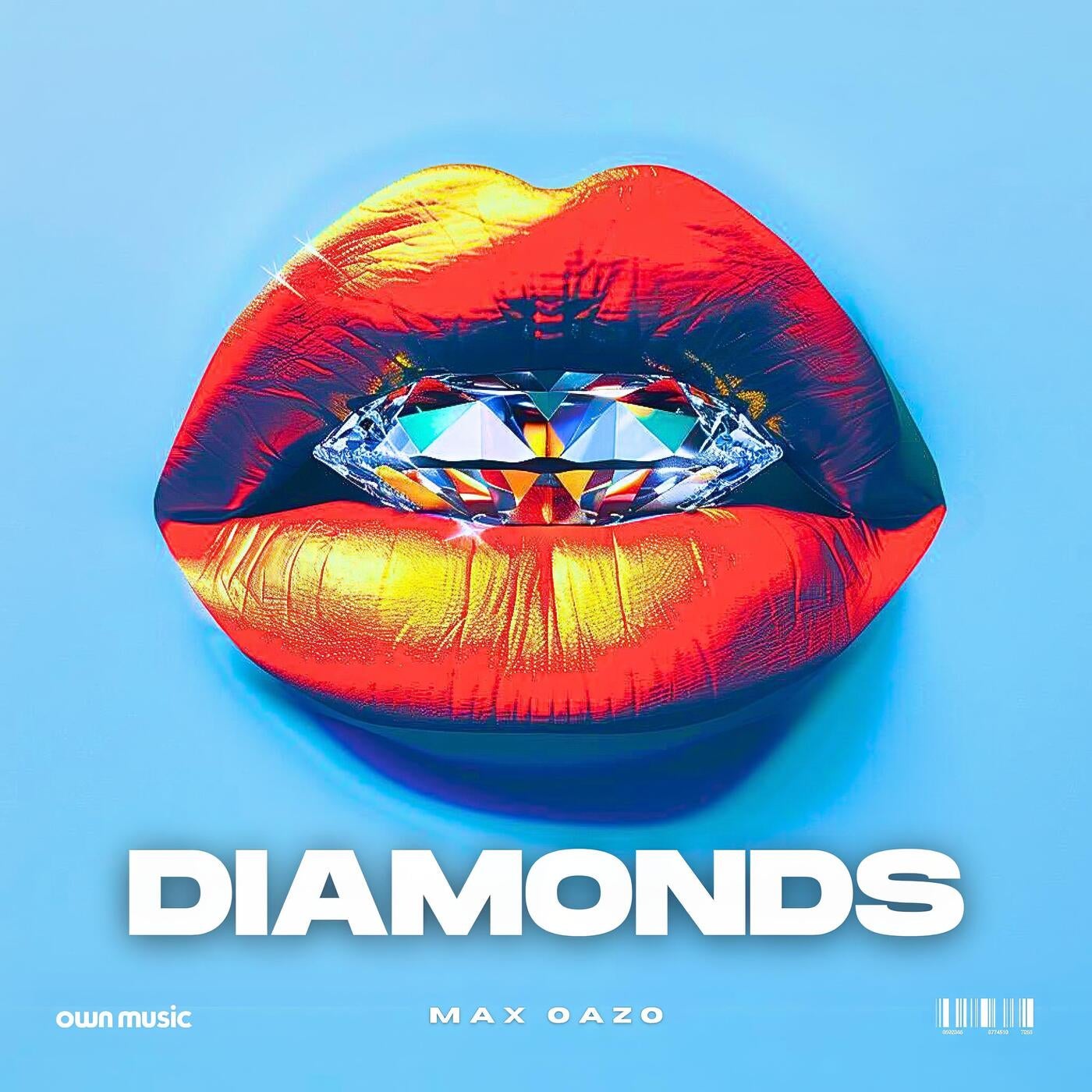Max Oazo - Diamonds [DistroKid] | Music & Downloads on Beatport