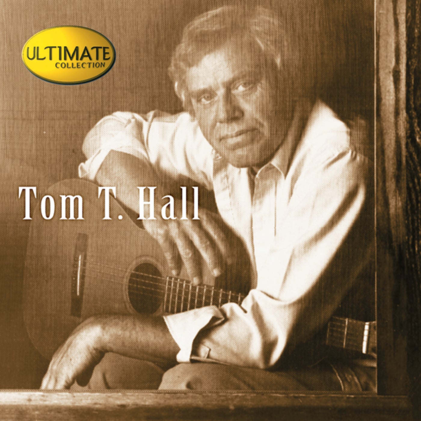 Tom T. Hall - Ultimate Collection: Tom T. Hall [Universal Music ...