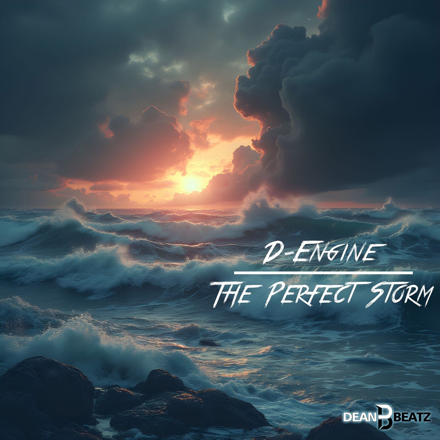 D-Engine - The Perfect Storm [Dean Beatz] | Music & Downloads on Beatport