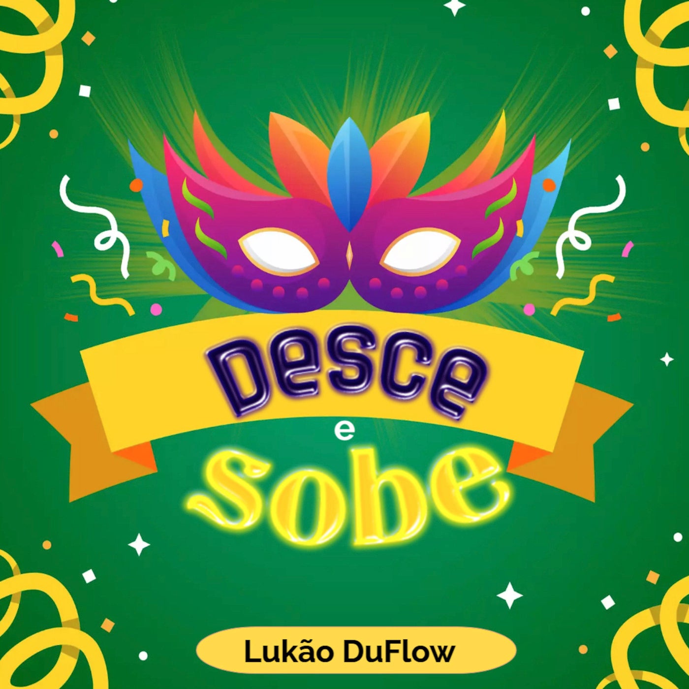 Lukao DuFlow - Desce e Sobe [WOLFLOW MUSIC] | Music & Downloads on Beatport