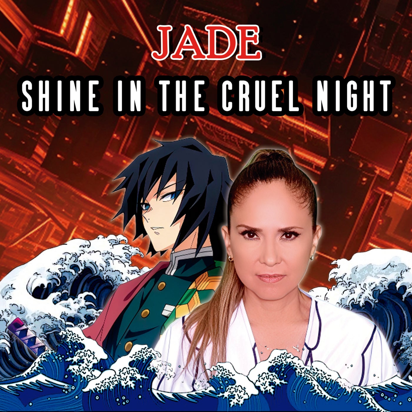 Jade - Shine in the Cruel Night (from Demon Slayer / Infinity Castle ...