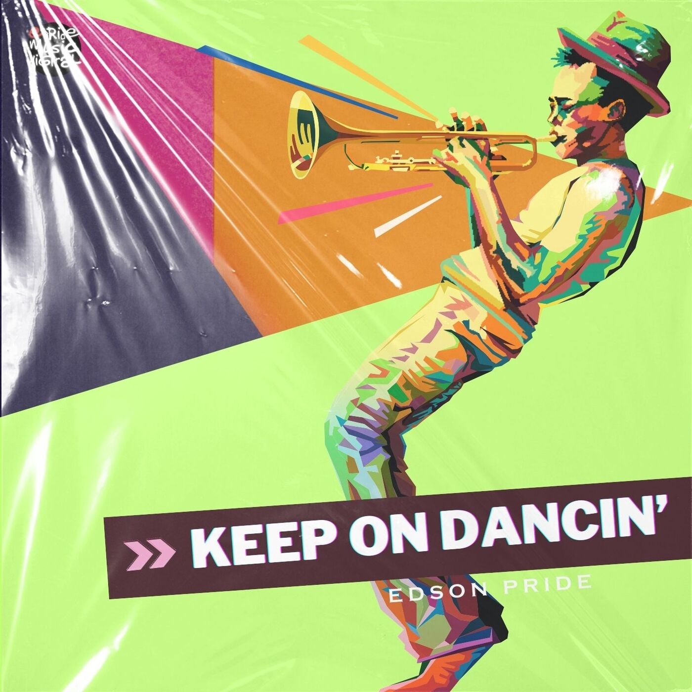 Edson Pride - Keep On Dancin' [EPride Music Digital] | Music ...