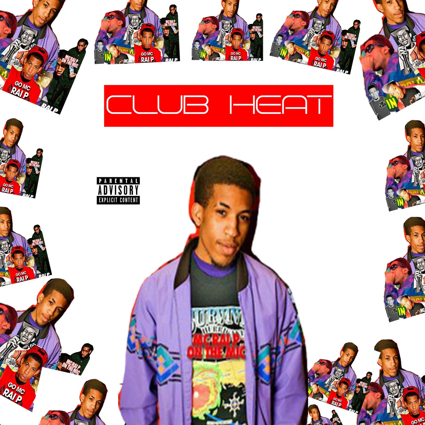 Rai P - Club Heat - EP [GT Digital / Red & Rai] | Music & Downloads on ...