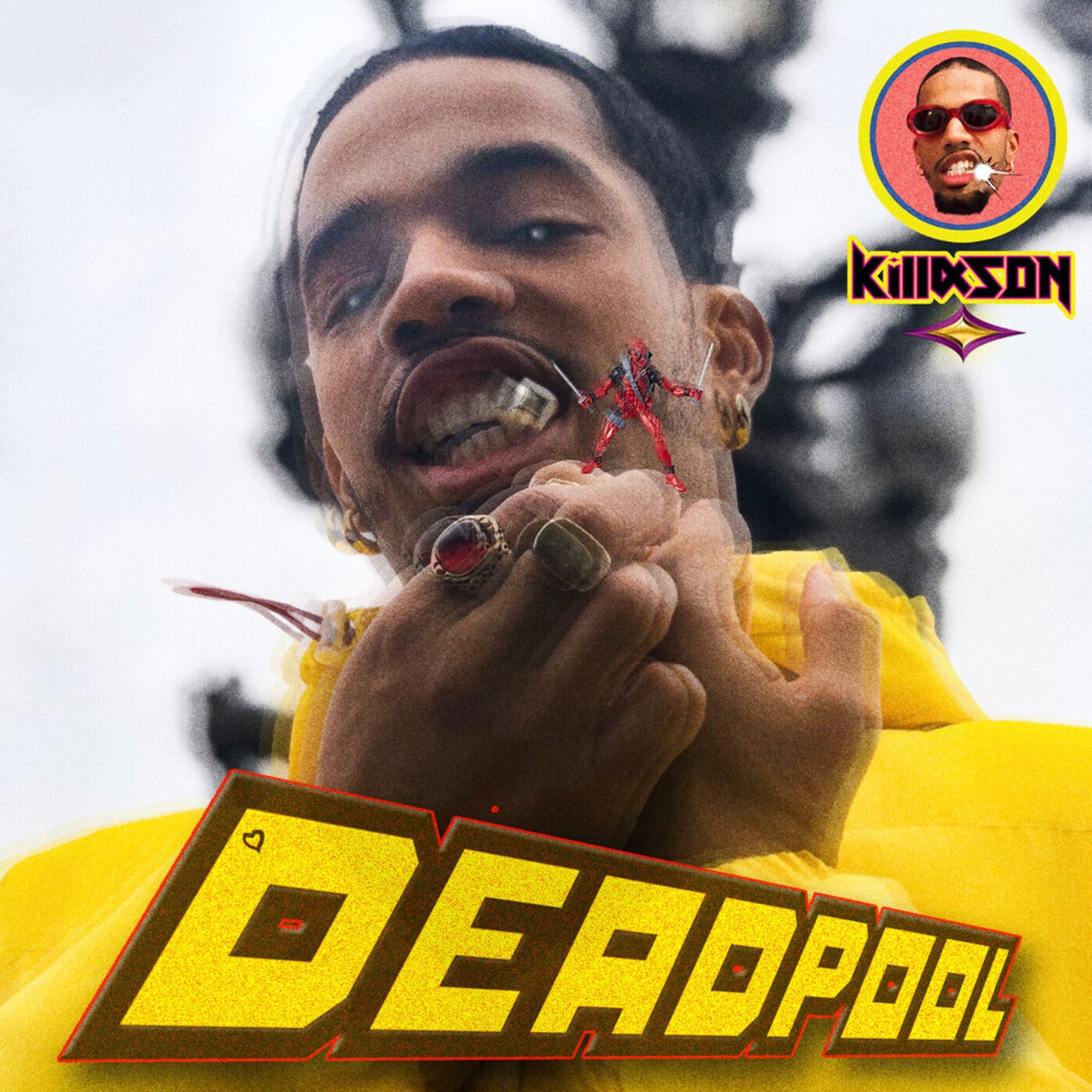 Killason - Deadpool Freestyle (Découpe-les Tous) [Supanova] | Music ...