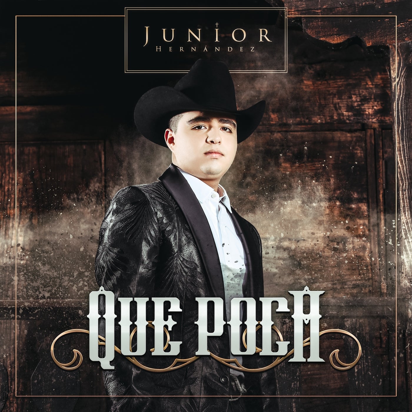Junior Hernandez - Que Poca [Mastered Trax / Eima Music] | Music ...