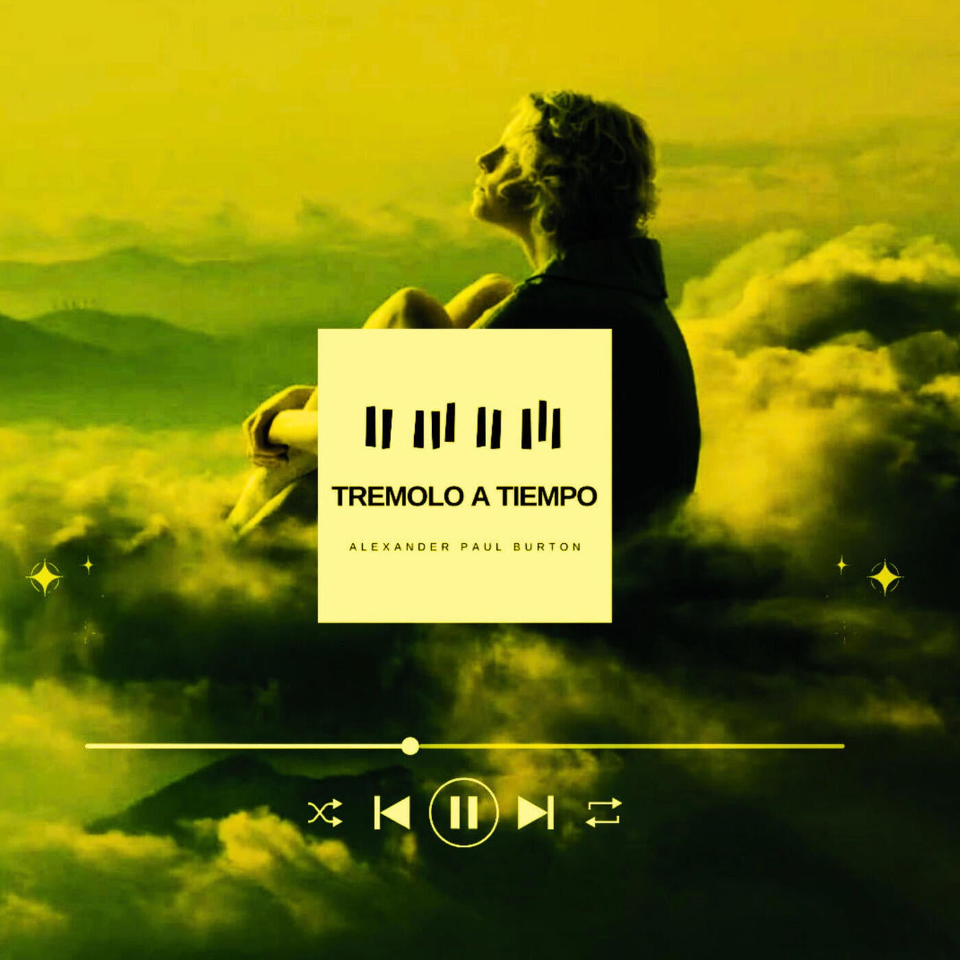 Alexander Paul Burton Tremolo A Tiempo - Lo-fi (Covent Garden Remix ...