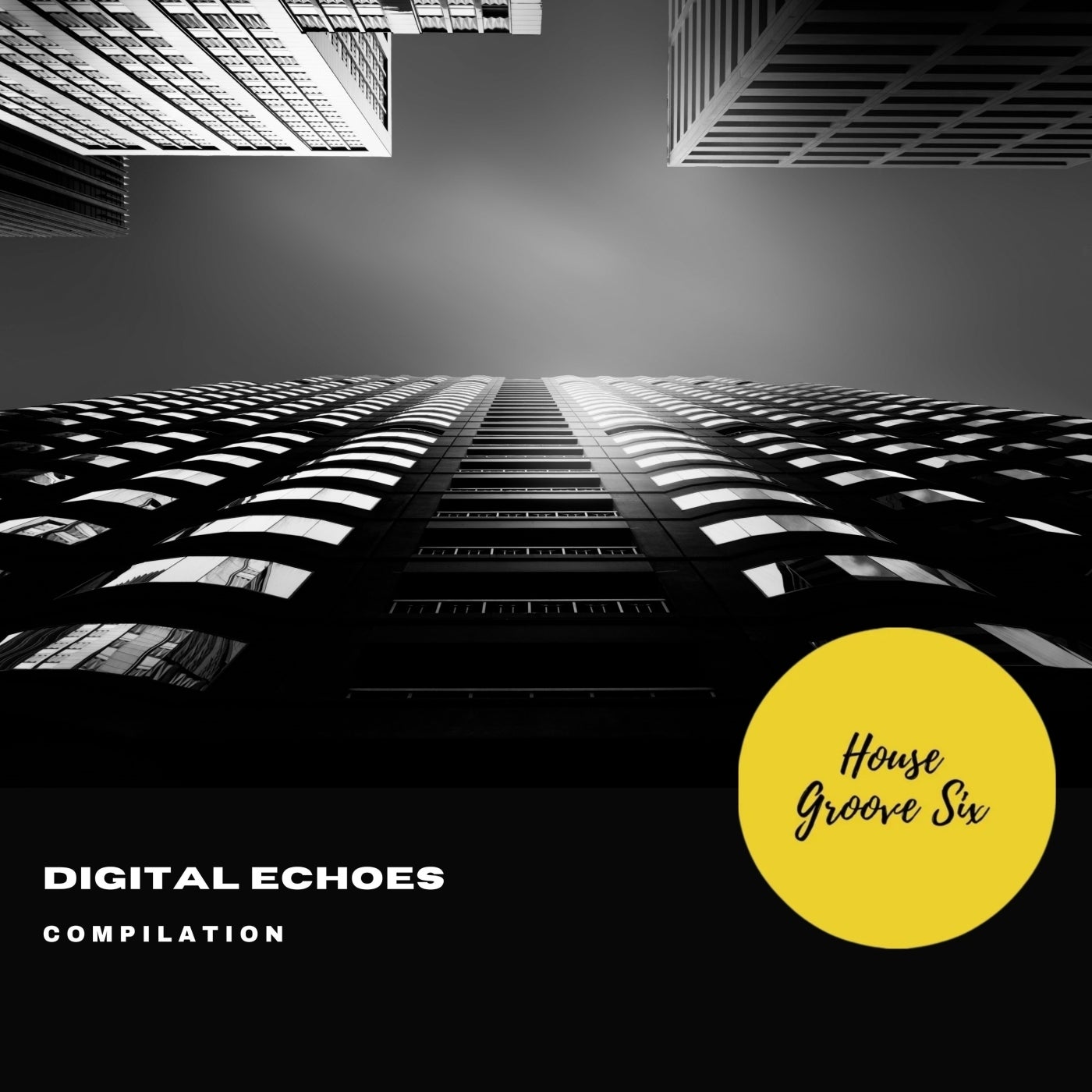 Plantonich - Digital Echoes [House Groove Six] | Music & Downloads on Beatport