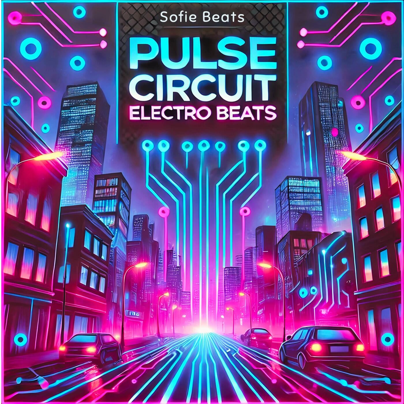 Sofie Beats - Pulse Circuit Electro Beats (Instrumental) (Instrumental ...