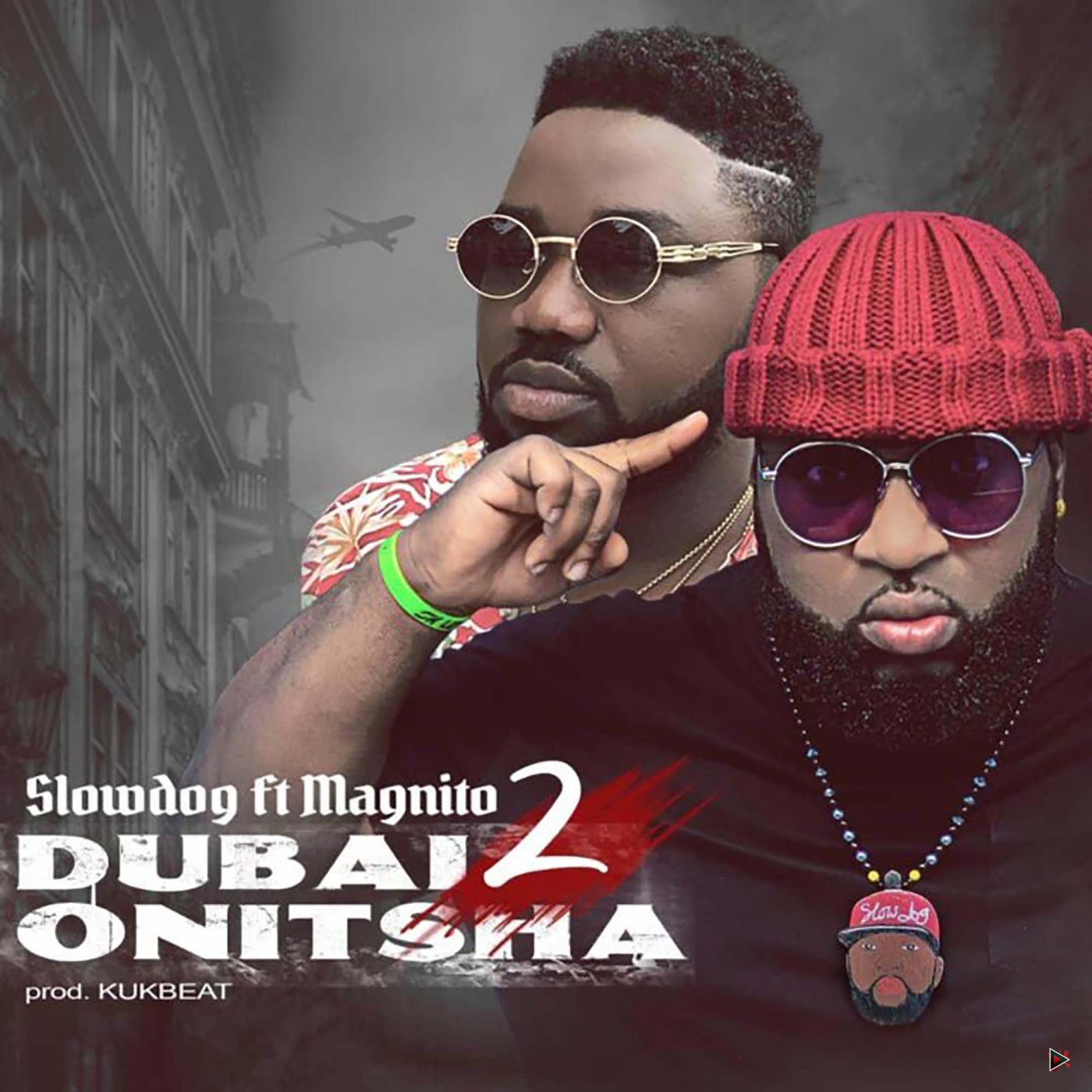 Magnito, Slowdog - Dubai 2 Onitsha (Original Mix) [DIXTRIT.media ...