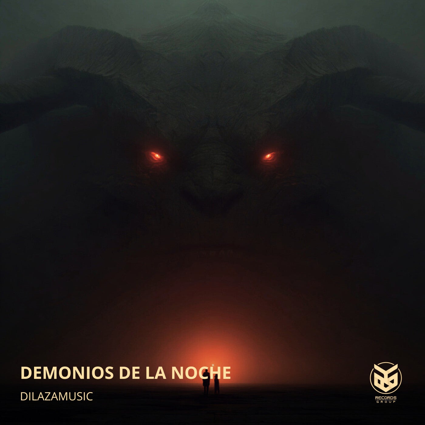 DILAZAmusic - Demonios de la Noche (Original Mix) [RECORDS GROUP ...