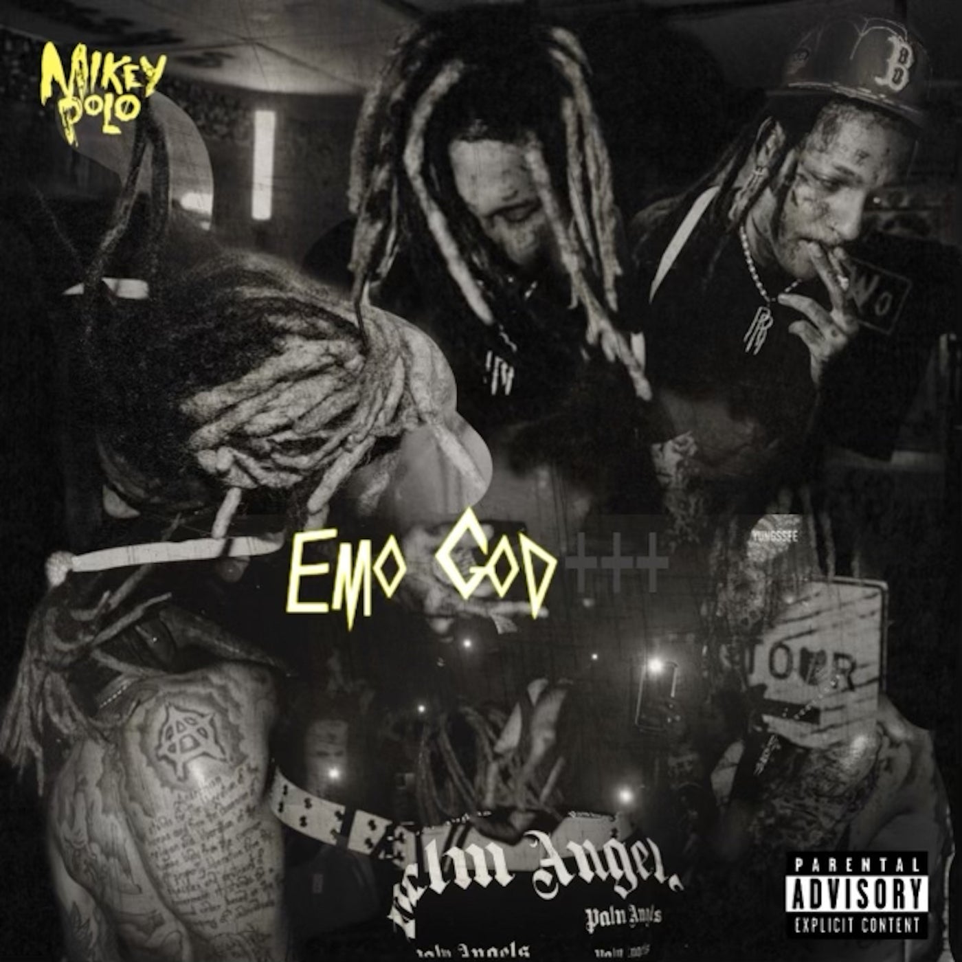 Mikey Polo - Emo god +++ [Mikey Polo/Emo Gang Records] | Music ...