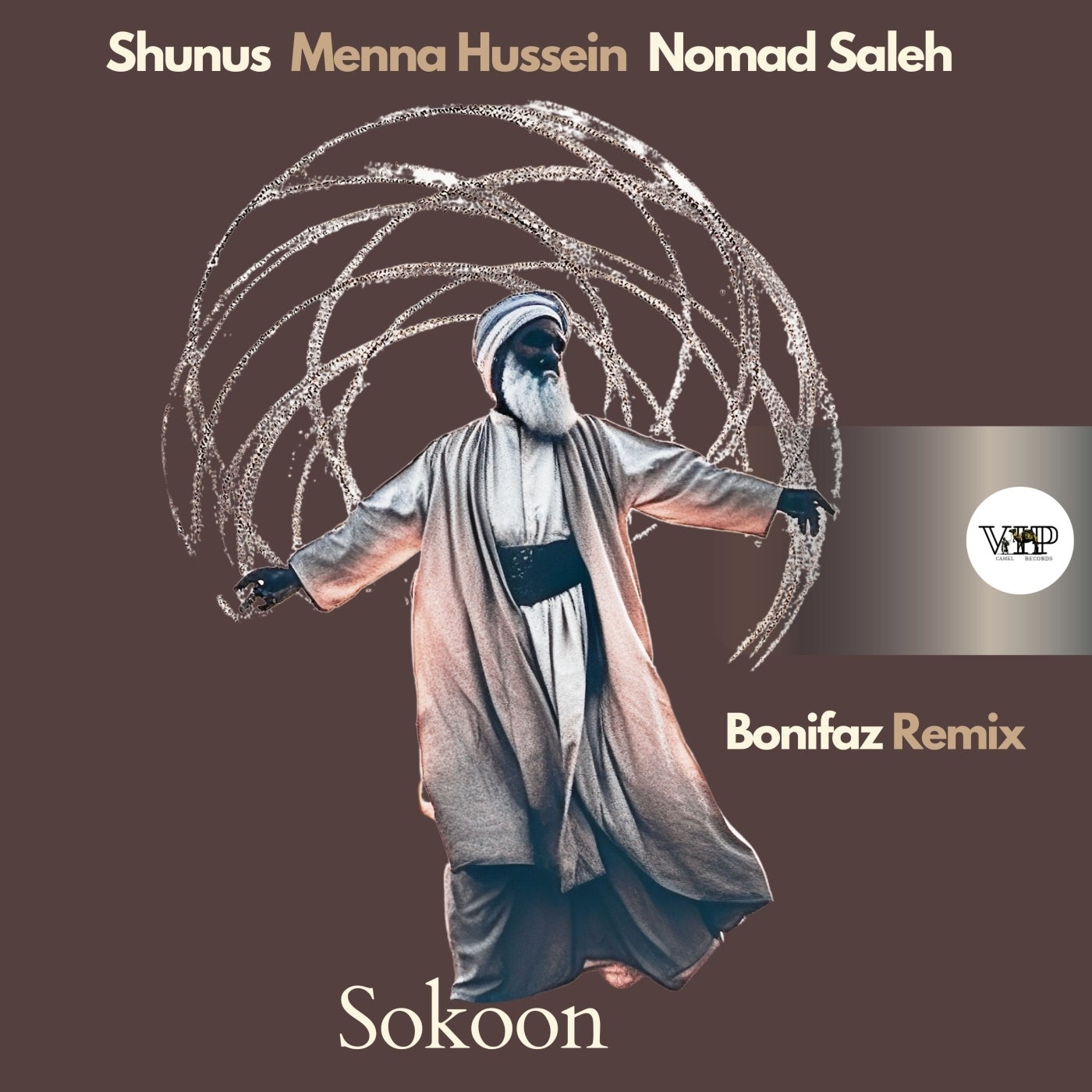 Shunus, Menna Hussein, Nomad Saleh - Sokoon [Camel VIP Records] | Music ...