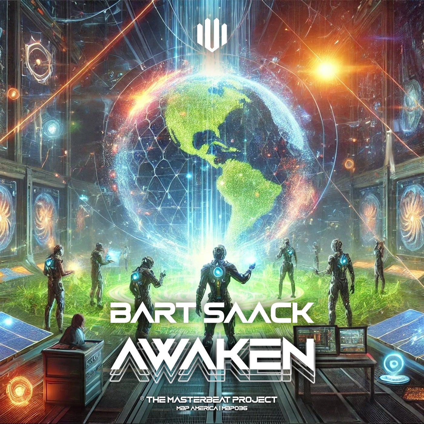 Bart Saack - Awaken (Extended Mix) [The MasterBeat Project] | Music ...