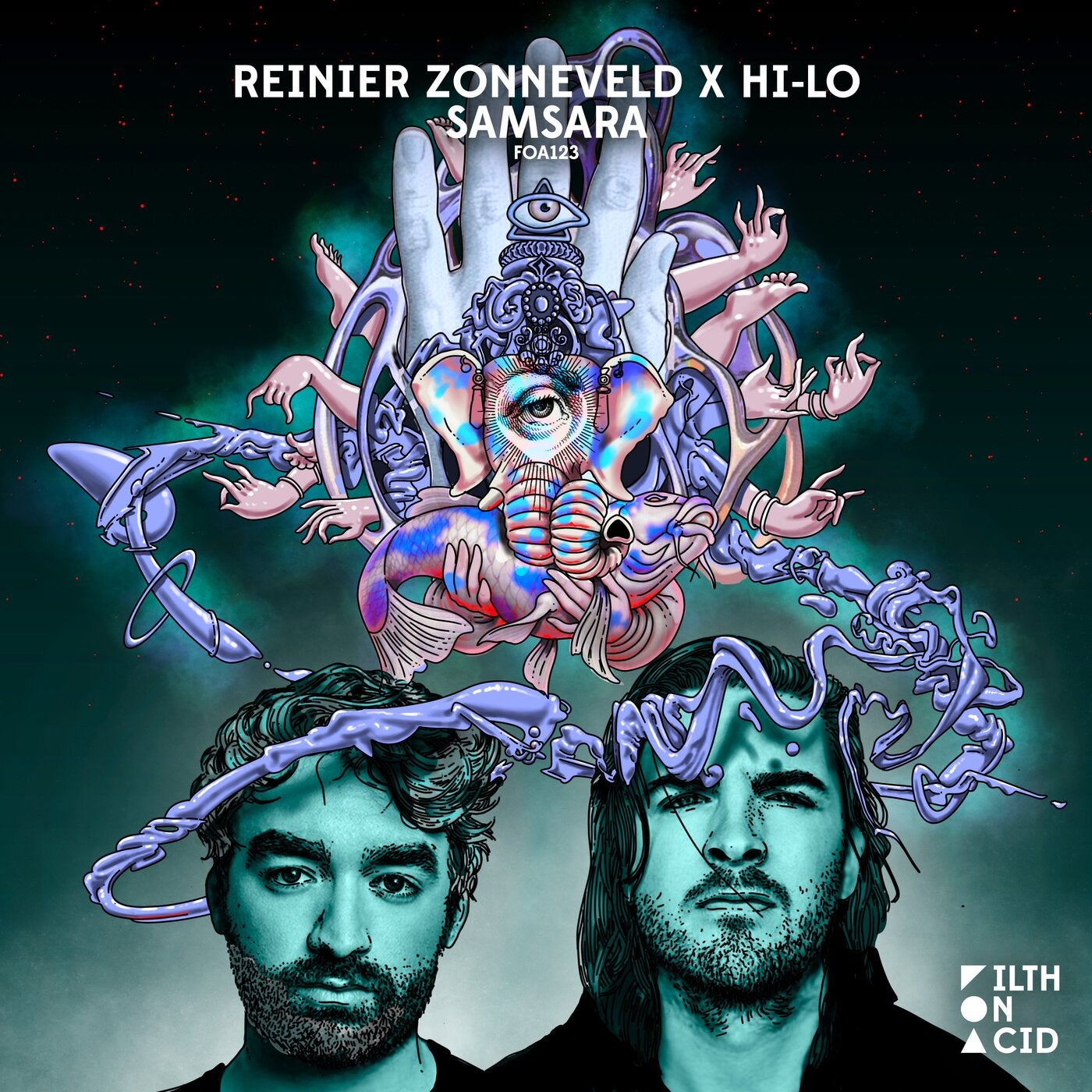 Samsara from Filth on Acid on Beatport