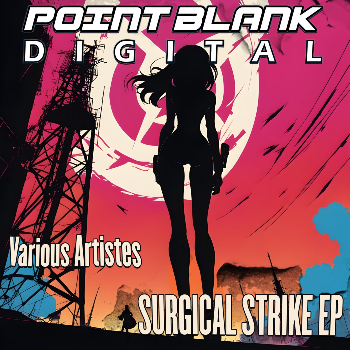 DigiTroll, Henry Sparkz, OnMyOnes, FatKid, DJ Redlock, Ascend, One Dark ...