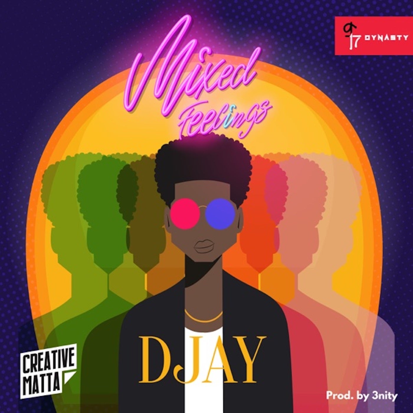 D Jay, Susan Augustt, Playaz, $pacely - Mixed Feelings [emPawa Africa ...