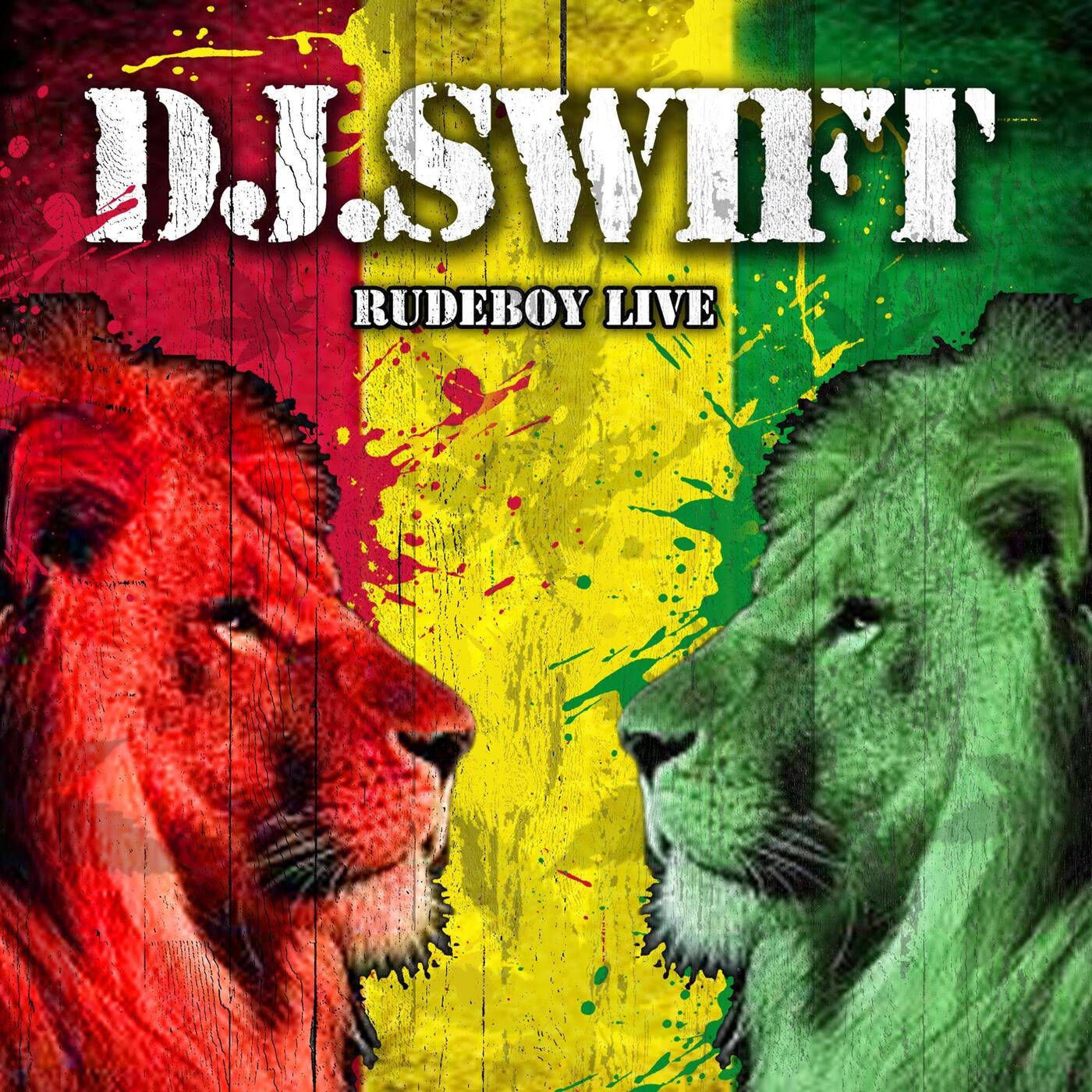 DJ. Swift - RudeBoy Live (Original Mix) (Original Mix) [DistroKid ...