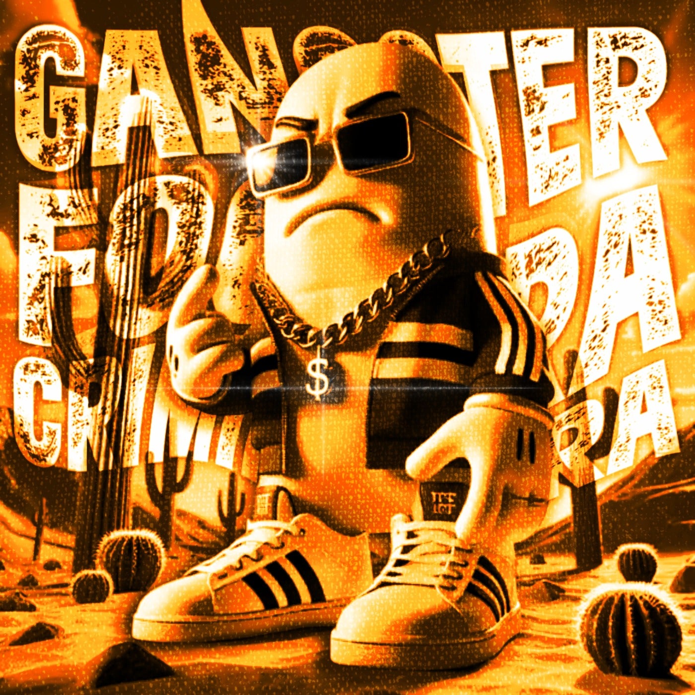 DJ SE3 ZL - GANGSTER FOOTERA CRIMINALERA FUNK (Slowed) [Goost Music ...