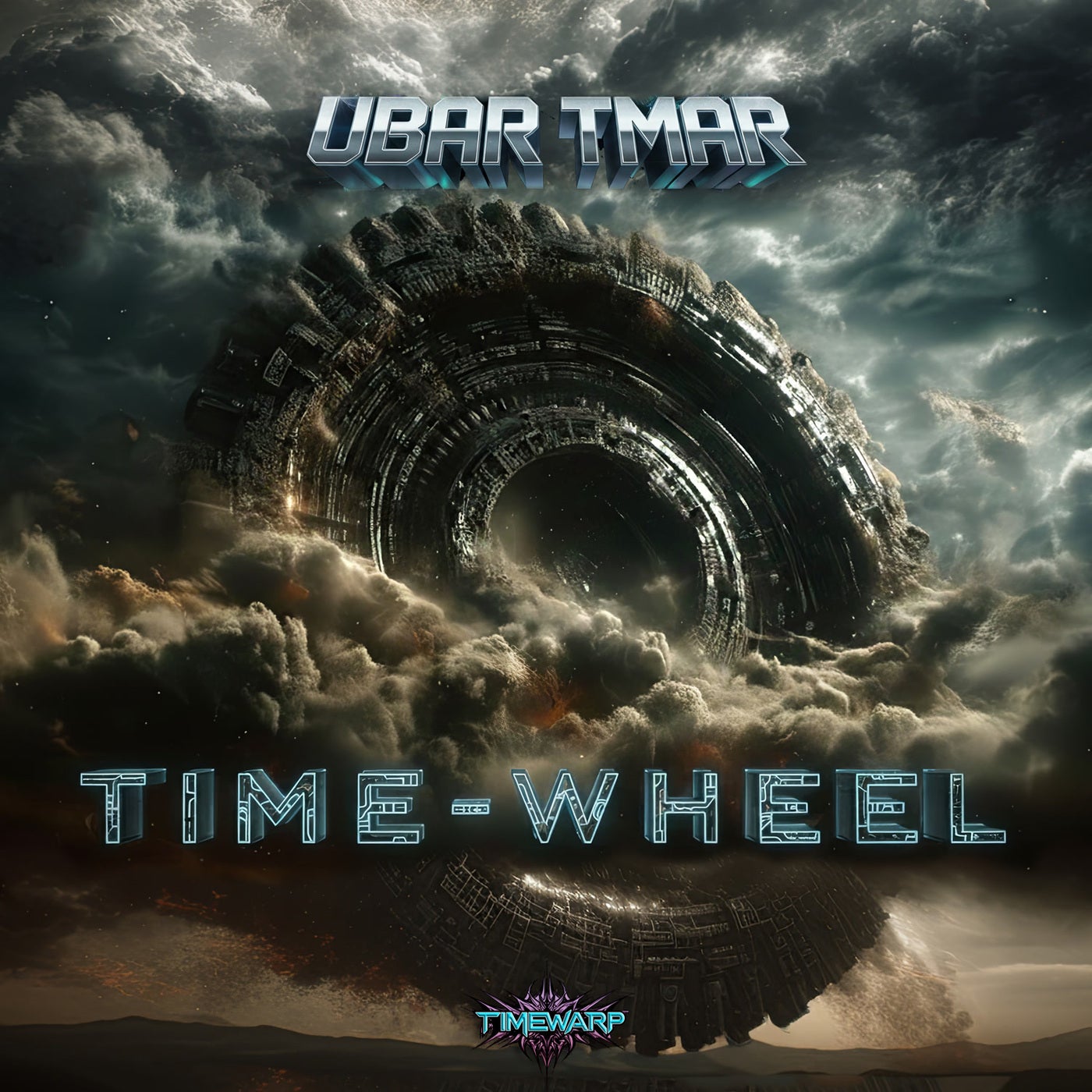 K.U.R.O., Ubar Tmar - Time Wheel [Timewarp] | Music & Downloads on Beatport